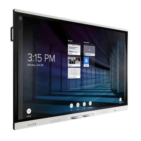 Promethean Interactive screen VTP - 65 inch Windows and Android ...