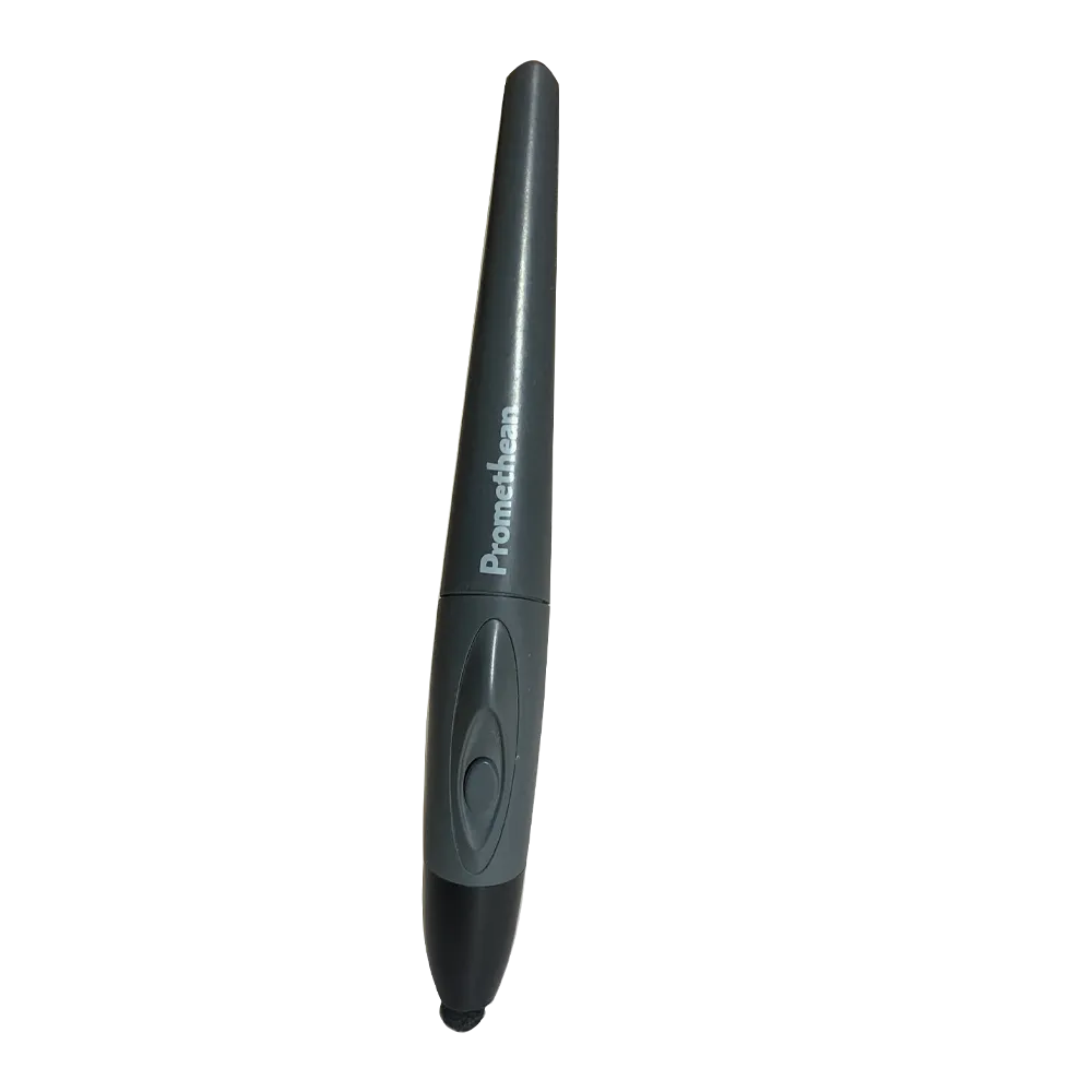 Promethean blade pen supports the separation of handwriting