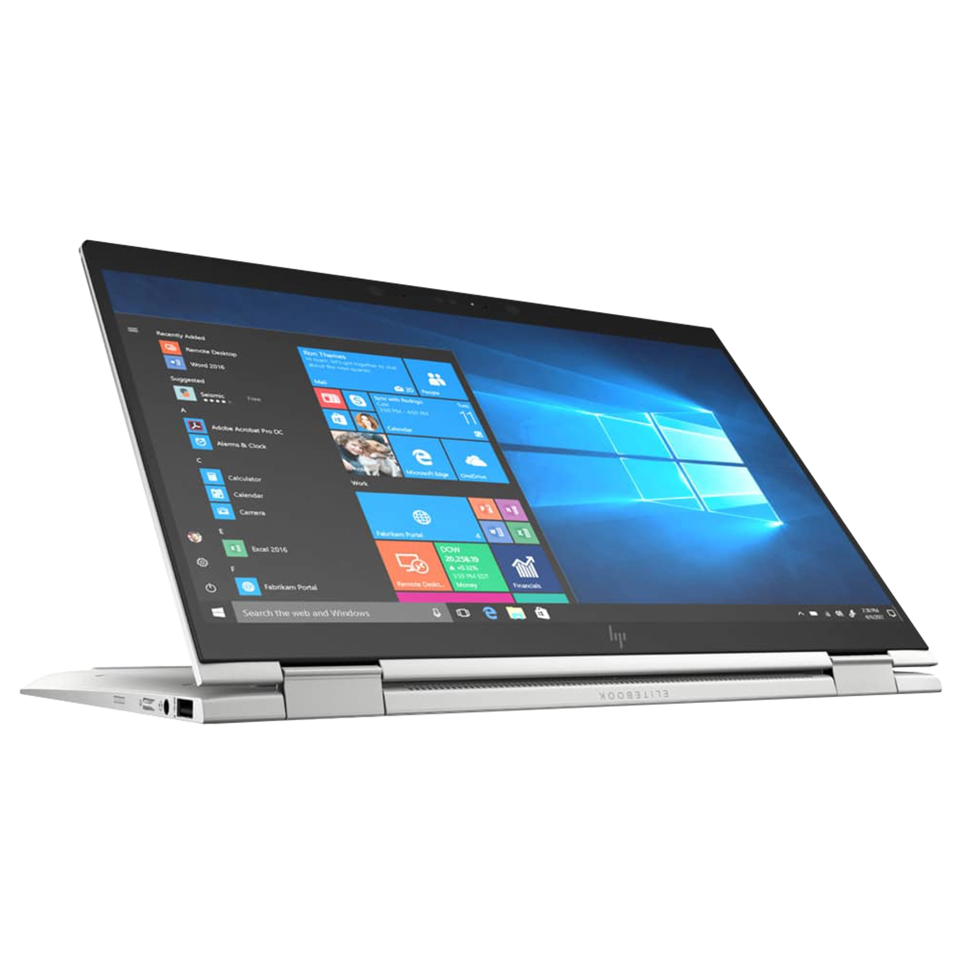 HP EliteBook X360 1030 G2 Touch Laptop